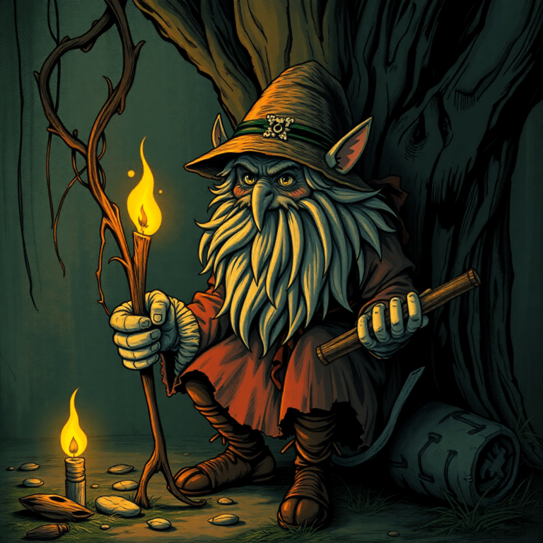 Rumpelstiltskin | Fairy Tale by Grimm Brothers